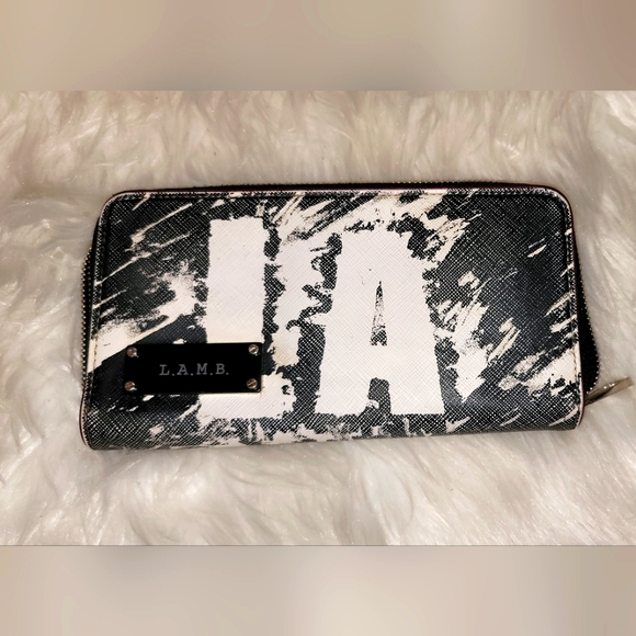 L.A.M.B. | Bags | Lamb Wallet | Poshmark